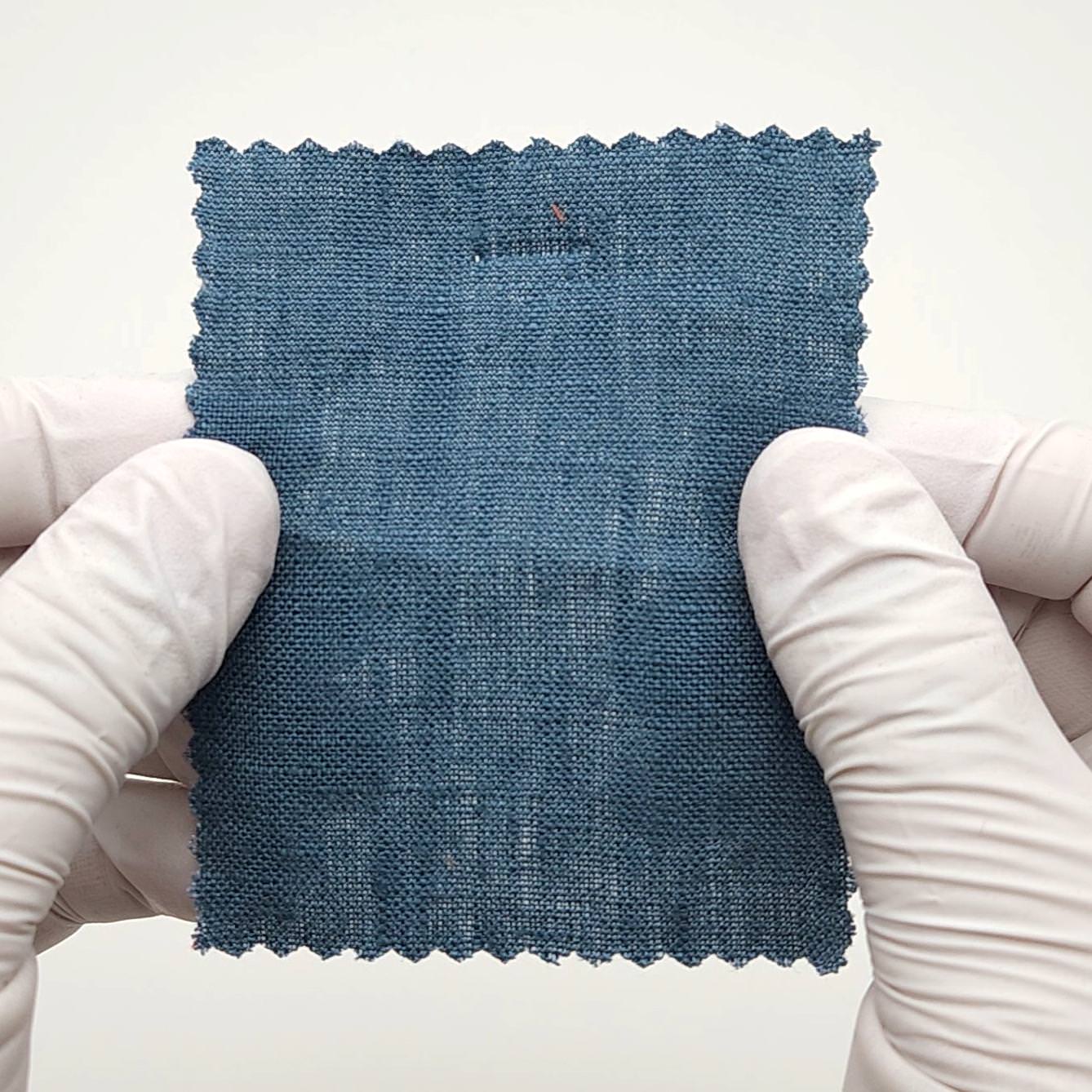 9s Solid Enzyme Washing Linen Woven Fabric - FAB1662 – Fabricis