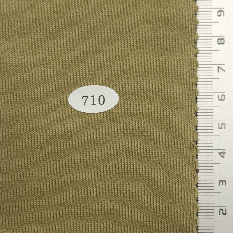 Heavy Weight Cotton Terry Knit Fabric - FAB1468